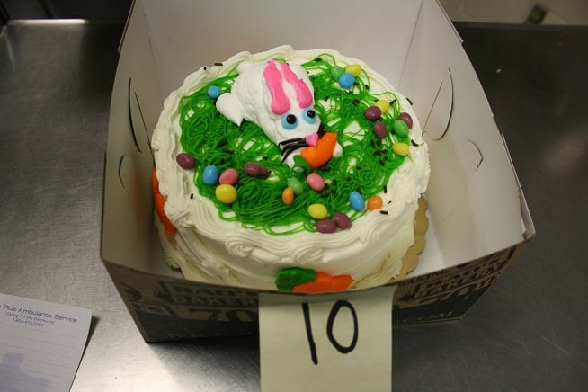 Child Welfare Board Cake Auction photos | Local News | kjas.com