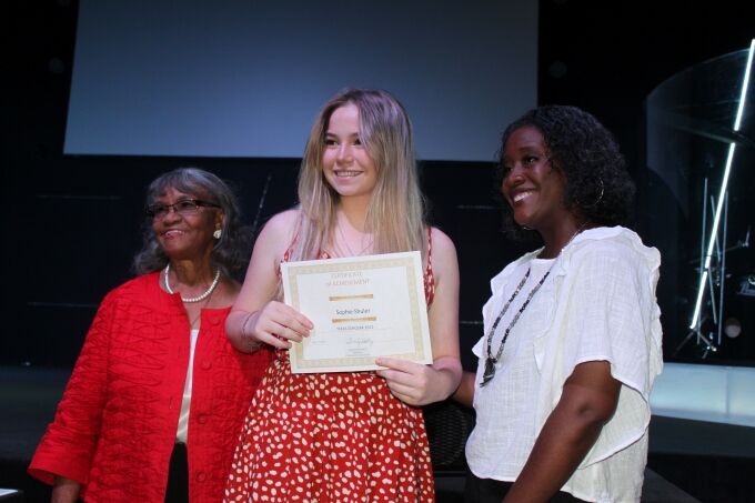 Texas Scholars Luncheon Honors Top Graduates | School News | kjas.com