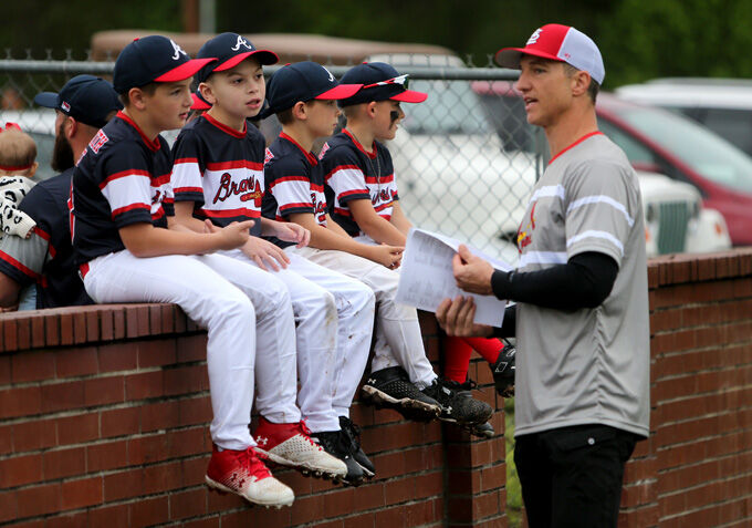 Lets go out to the ballgame...JYBY Opening Day | Local Sports | kjas.com