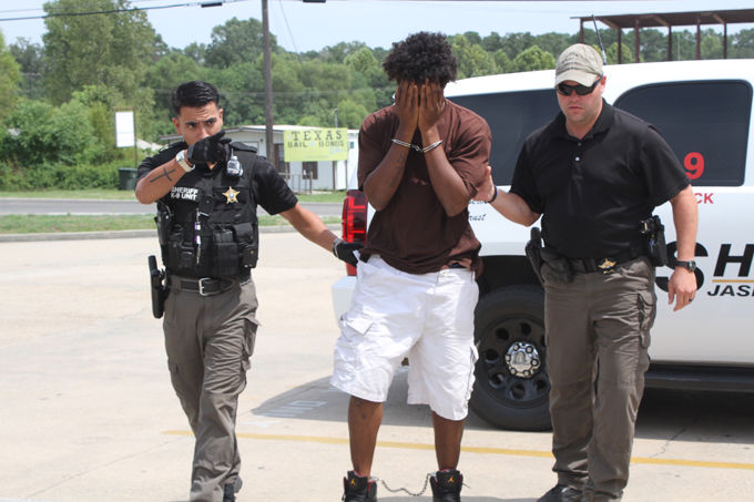 Suspect arrested in police shooting | Local News | kjas.com