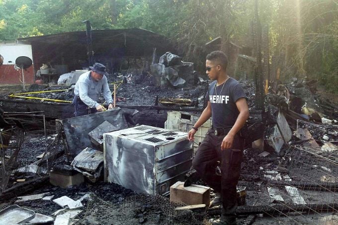 Newton County house fire claims one life, criminal investigation ...