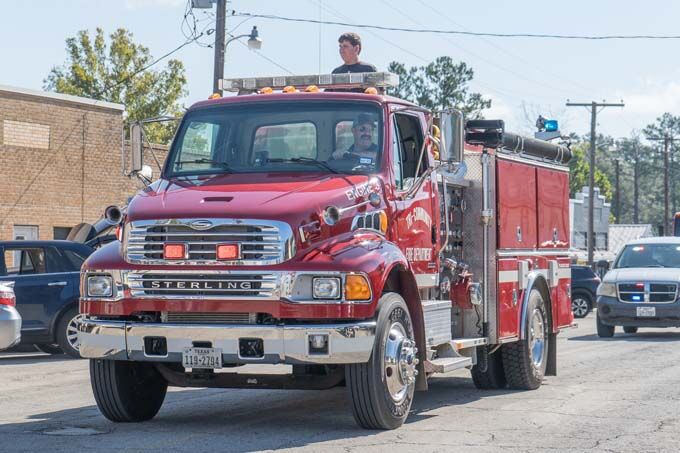 Brent Scoggins: Dedication and Training at the Tri-Community Fire ...