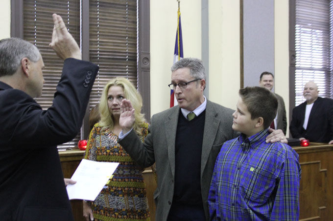 Hollis era nears the end, he says triple murder convictions were the ...