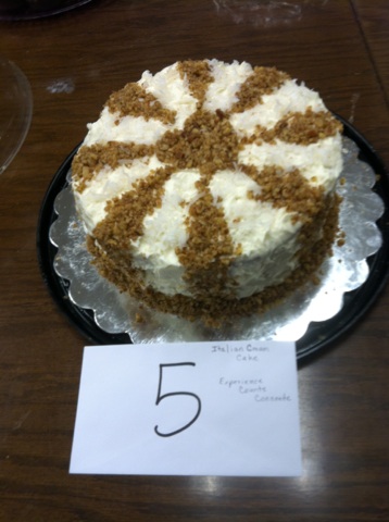 Child Welfare Board Cake Auction raises $5,255.00 | Local News | kjas.com