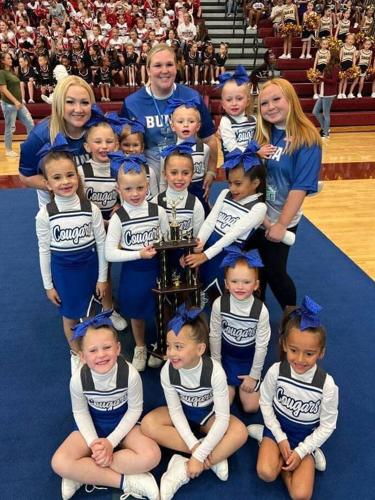 Kountze, Buna, and Silsbee Youth Cheer Teams win at Lonestar Cheer ...
