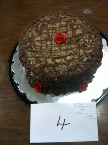 Child Welfare Board Cake Auction raises $5,255.00 | Local News | kjas.com