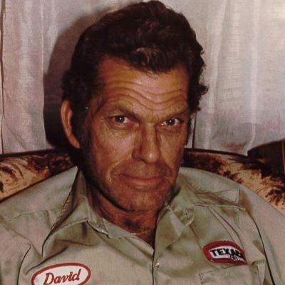 David Earl Rogers | Obituaries | kjas.com