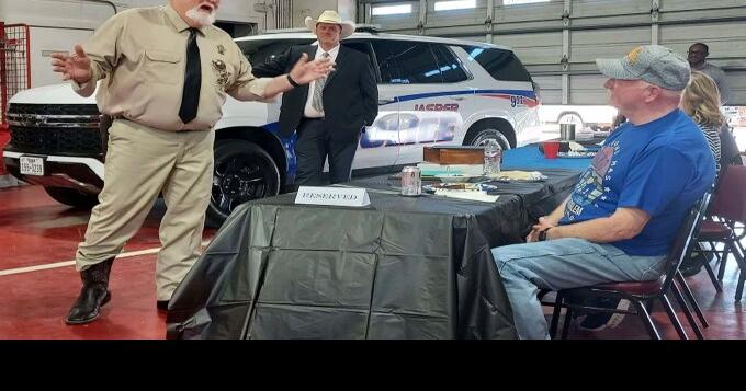 031924 Gerald Hall Retirement 05.jpg | | kjas.com