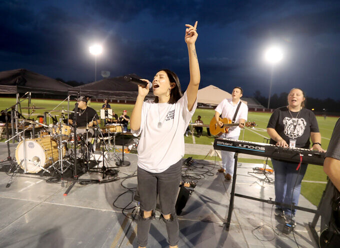 Fields of Faith comes to Jasper | Local News | kjas.com