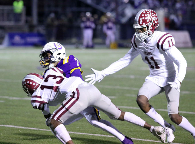 Jasper wins 9-4A District Championship over Center, now on to the ...