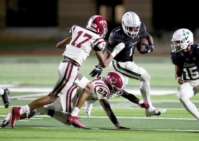 Dawgs Can’t Break Lions Streak | Local Sports | kjas.com