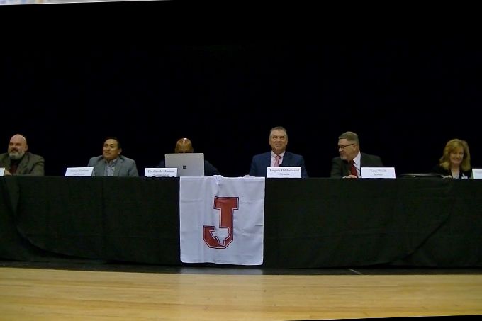 JISD Superintendent receives third pay raise in two weeks | Local News ...