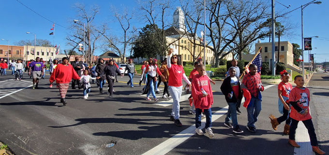 Plans underway for Martin Luther King March here in Jasper | Local News ...