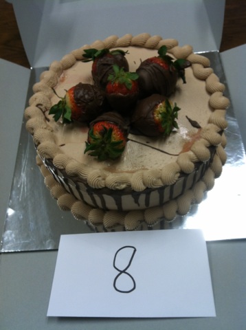 Jasper County Child Welfare Board Cake Auction - PHOTOS & DESCRIPTIONS ...