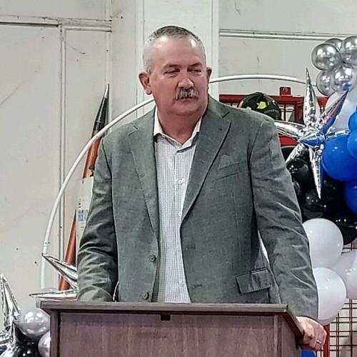 Jasper Police Chief Gerald Hall retires | Local News | kjas.com