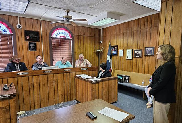 District Attorney's Office may soon leave the Jasper County Courthouse ...