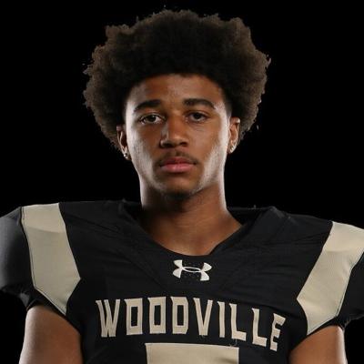 Woodville’s Tayvion Hunter named Ford’s 3-A High School Football Player ...