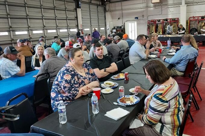 Jasper Police Chief Gerald Hall retires | Local News | kjas.com