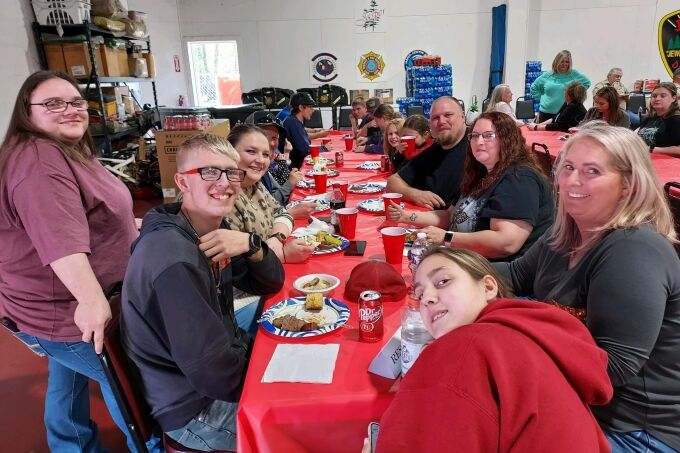 Jasper Police Chief Gerald Hall retires | Local News | kjas.com