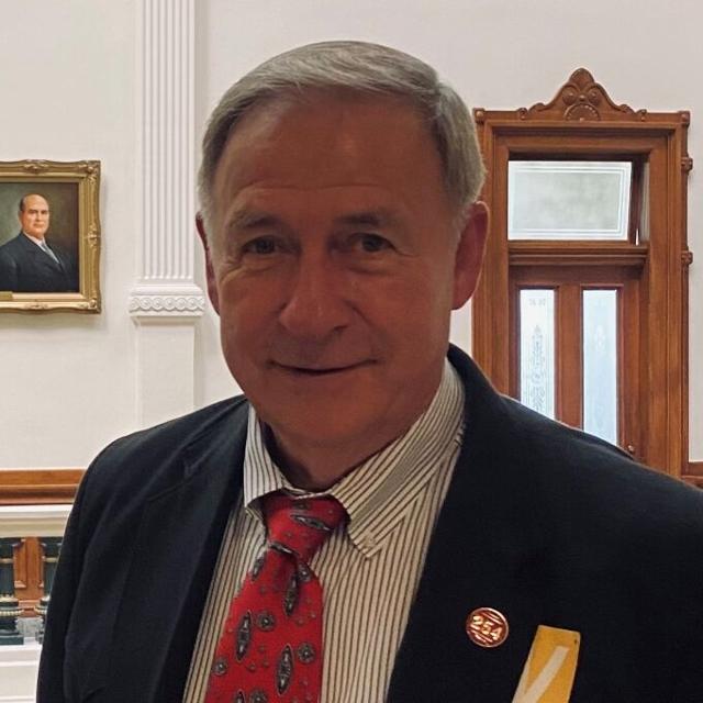 Political statement by Kenneth Weeks, incumbent Newton County Judge ...