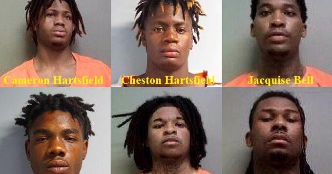 Two suspects in prom party shooting continue to elude capture | Local ...