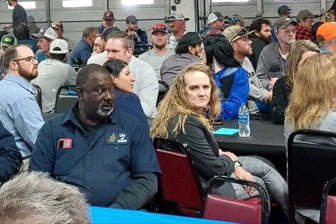 Jasper Police Chief Gerald Hall retires | Local News | kjas.com