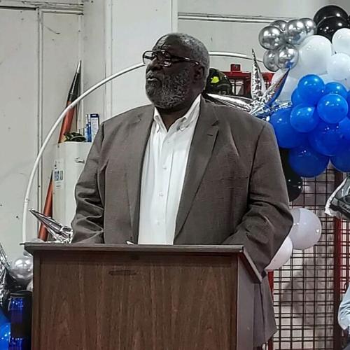 Jasper Police Chief Gerald Hall retires | Local News | kjas.com