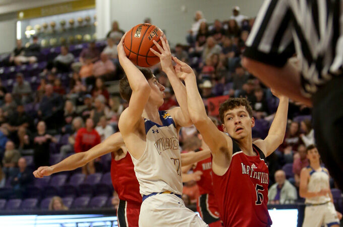 Brookeland's Landon Smith named All-State | Local News | kjas.com