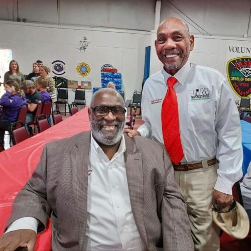 Jasper Police Chief Gerald Hall retires | Local News | kjas.com