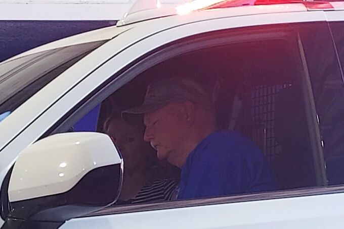 Jasper Police Chief Gerald Hall retires | Local News | kjas.com