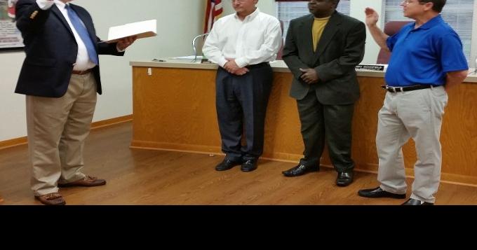 Sayers takes the helm | Local News | kjas.com