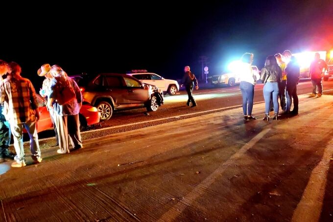 UPDATED - Jasper woman seriously injured in Friday evening three ...