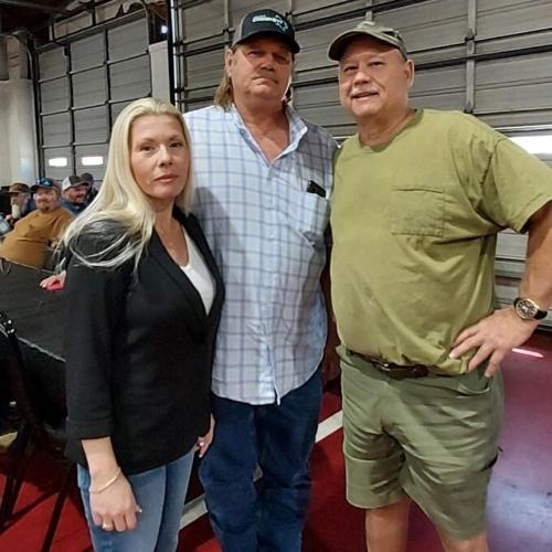 Jasper Police Chief Gerald Hall retires | Local News | kjas.com