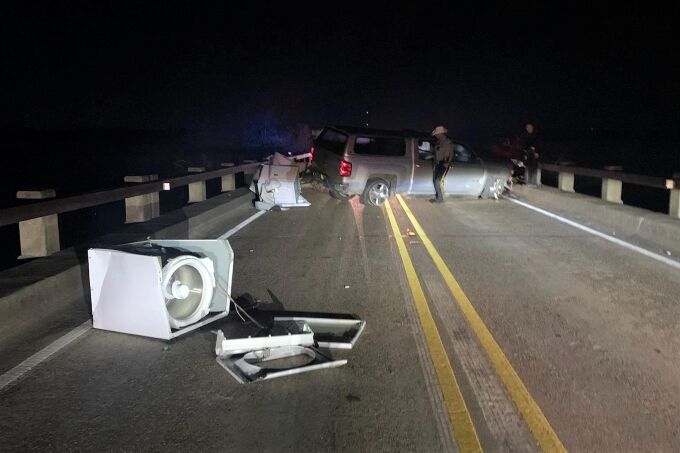 Beech Grove VFD Chaplain and wife involved in Dam B Bridge crash ...