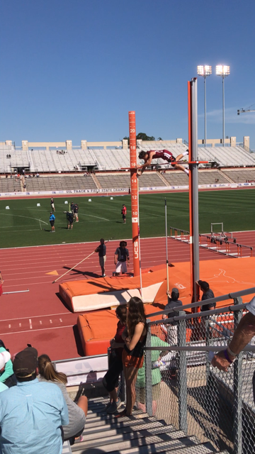 Cade Skuza places 5th at State Track Meet | School News | kjas.com