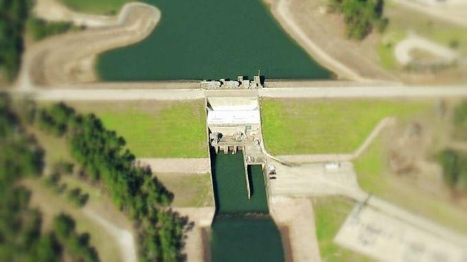 Sunday marked 50 years of operation of Sam Rayburn Dam | Local News ...