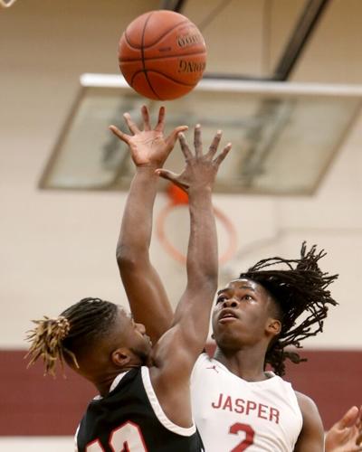 Jasper boys basketball hangs an L Rusk | Local News | kjas.com