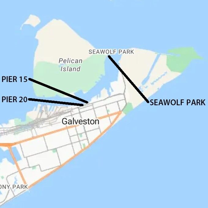 Debate continues over permanent home for the Battleship Texas | Local ...