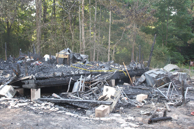 Newton man charged with setting fire that left woman dead | Local News ...