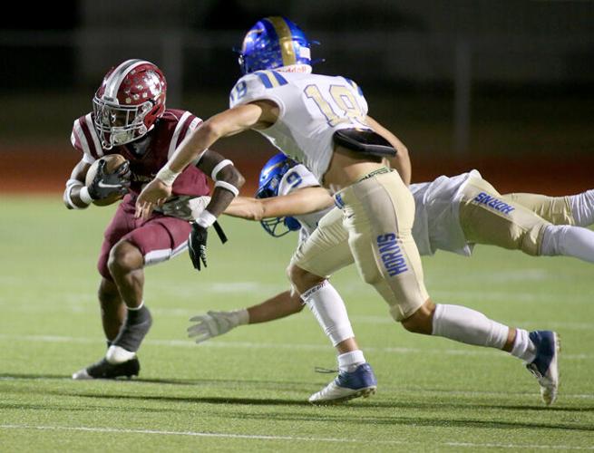 Jasper holds off Horns for 26-21 win | Local News | kjas.com