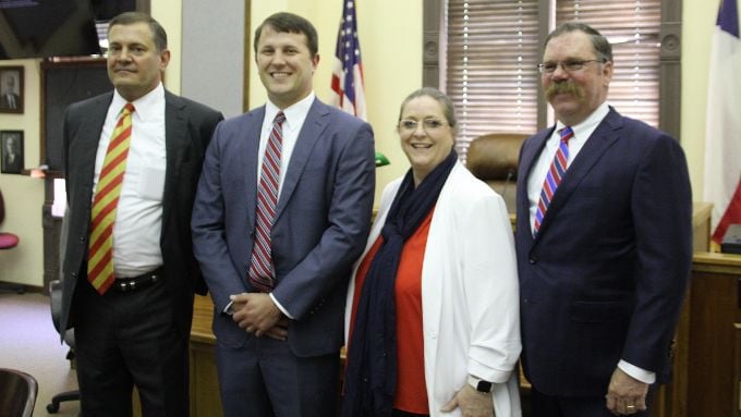 Matt Morian becomes Jasper's newest lawyer | Local News | kjas.com
