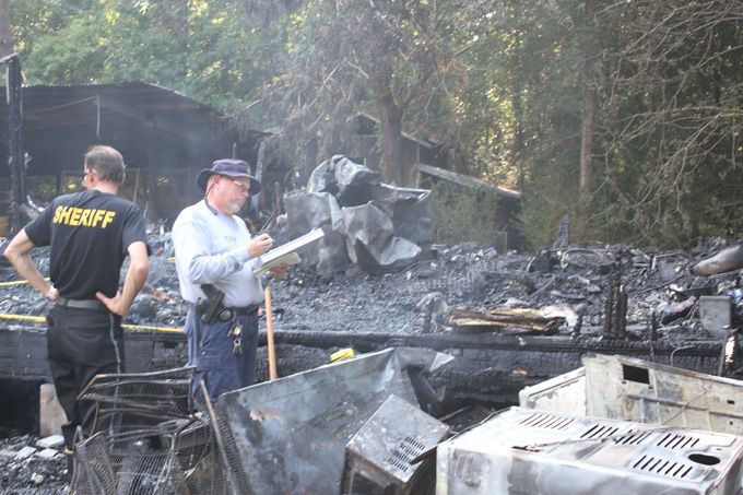 Newton County house fire claims one life, criminal investigation ...