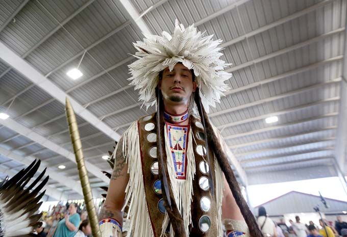 Alabama -Coushatta Tribe hosts Annual Pow-Wow | Local News | kjas.com
