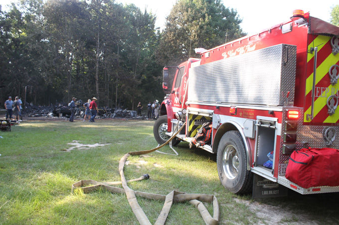 Newton County house fire claims one life, criminal investigation ...