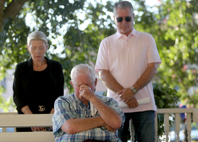 Local ministers and civic leaders call for peace and harmony following ...