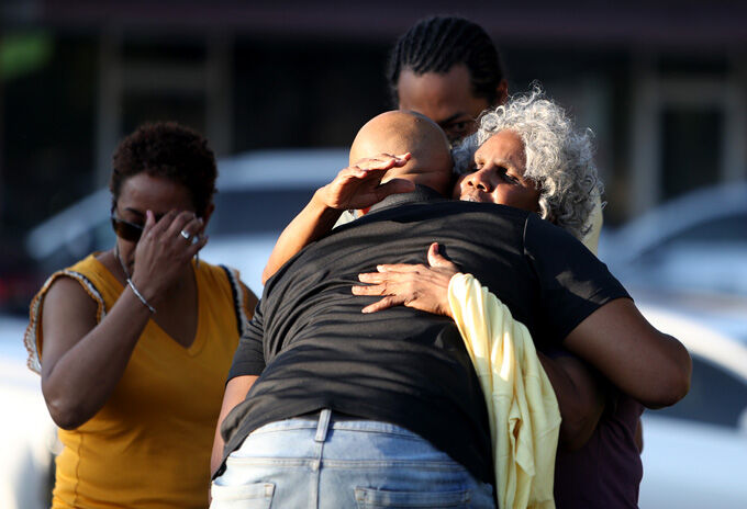 Local ministers and civic leaders call for peace and harmony following ...