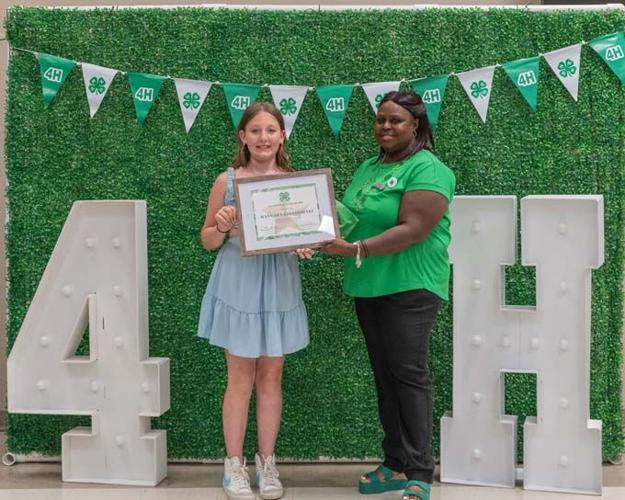 Wildcat 4-H Members Earn Top Honors at Annual Banquet | Local News ...