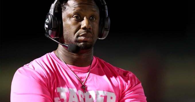Coach Kendrick Crumedy Leaving Jasper Local News Kjas