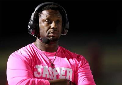 Coach Kendrick Crumedy leaving Jasper | Local News | kjas.com