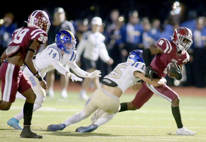 Jasper holds off Horns for 26-21 win | Local News | kjas.com